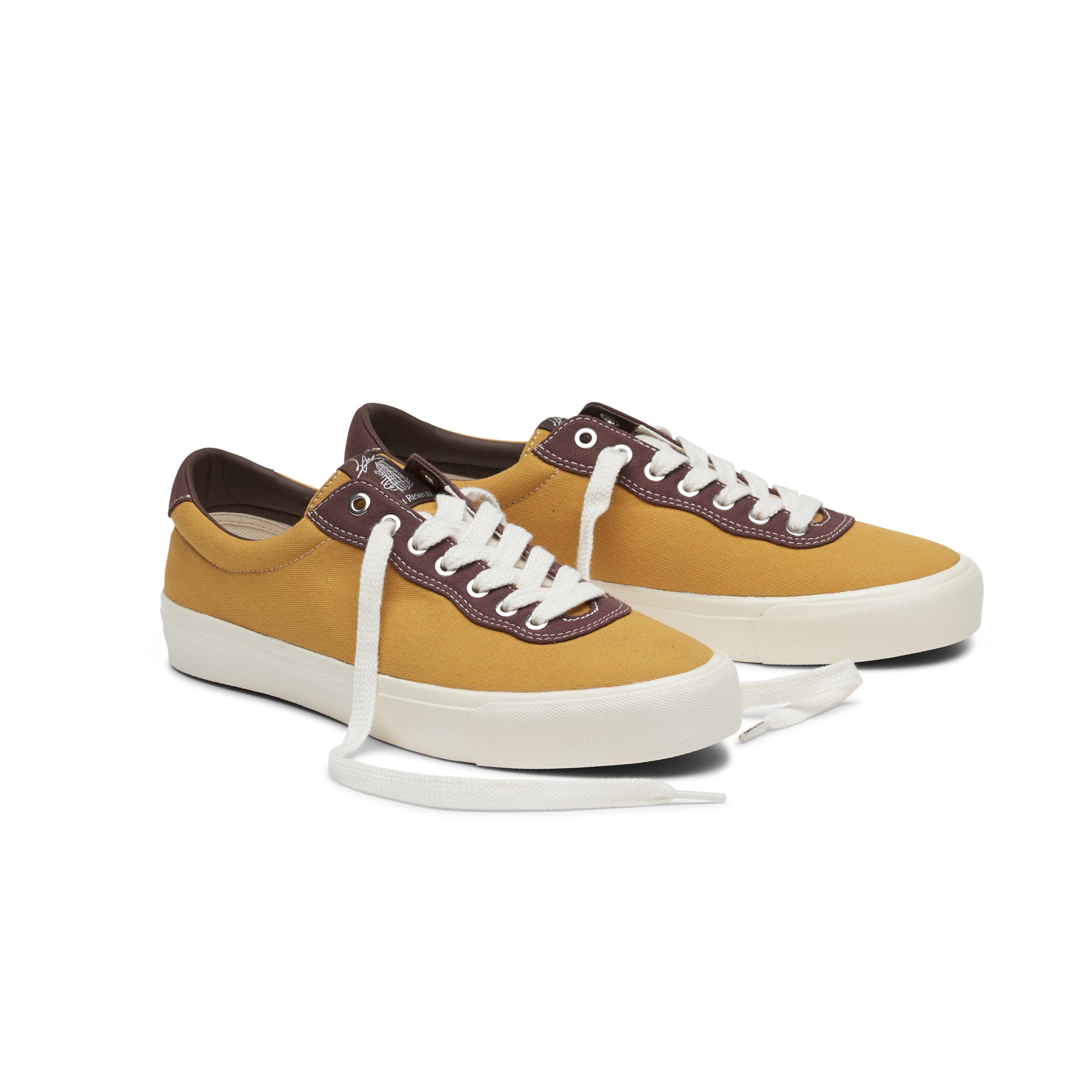 last resort ab VM001 canvas lo (yellow / brown) – Mohxa Clothing