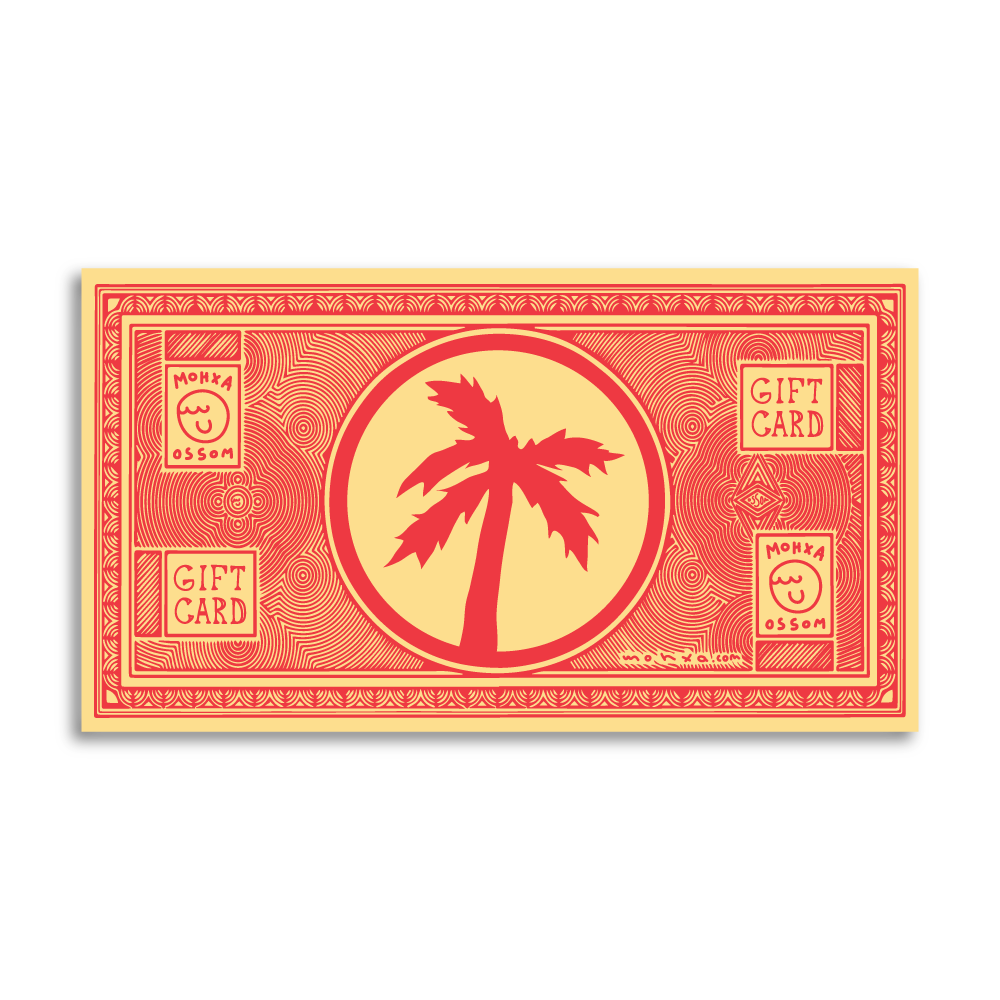 mohxa clothing gift card – Mohxa Clothing